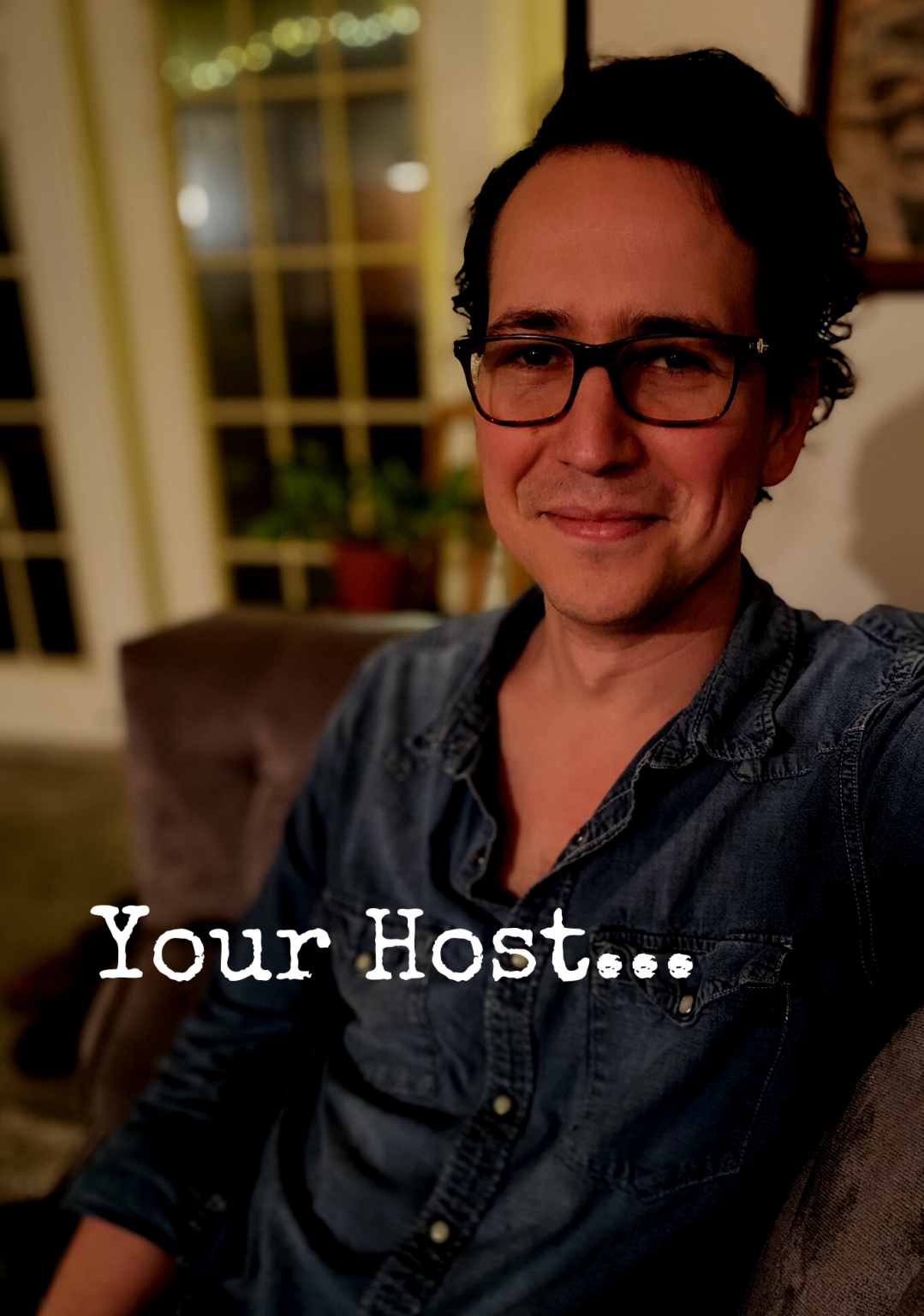 Parlor Show – Jake Farr